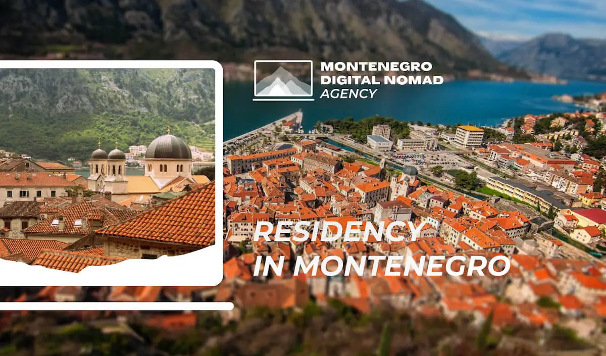 Montenegro Residency by Company Registration